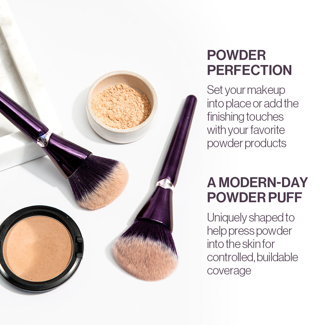 makeup face brush set