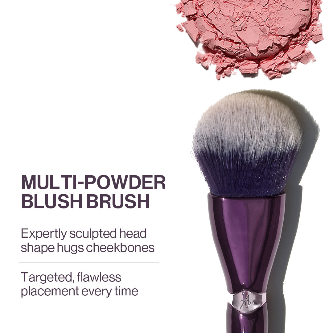 Multi-Powder Blush Brush | ANISA Beauty