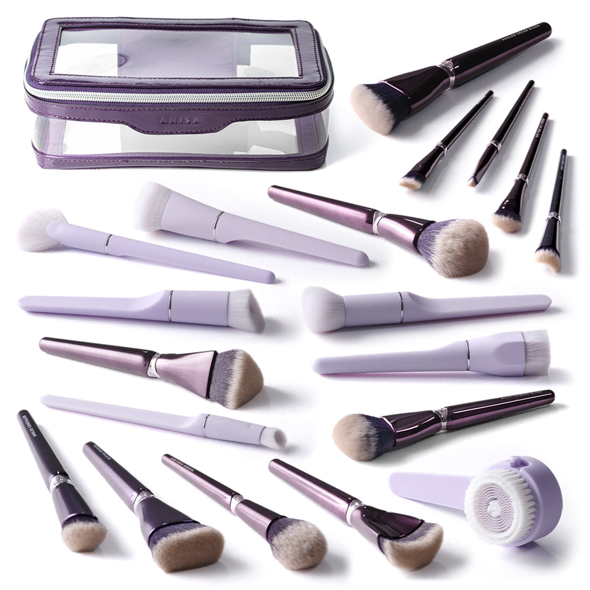 Complete Skincare & Makeup Collection | ANISA Beauty