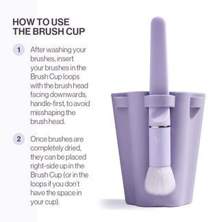 Complete Brush Care Collection | ANISA Beauty