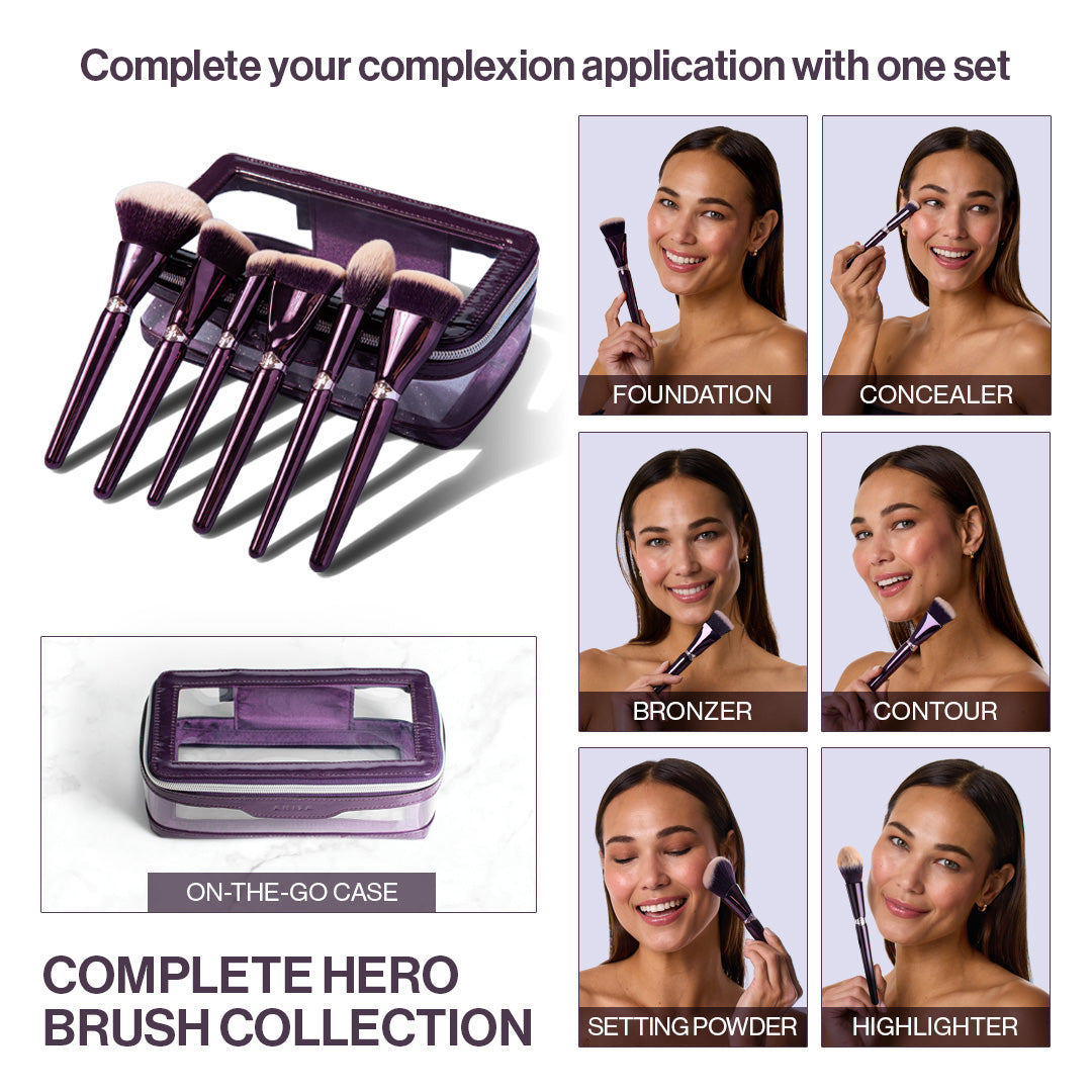 Shop All Brushes | ANISA Beauty