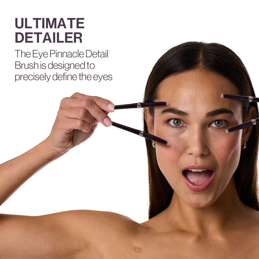 Eye Pinnacle Detail Brush | ANISA Beauty