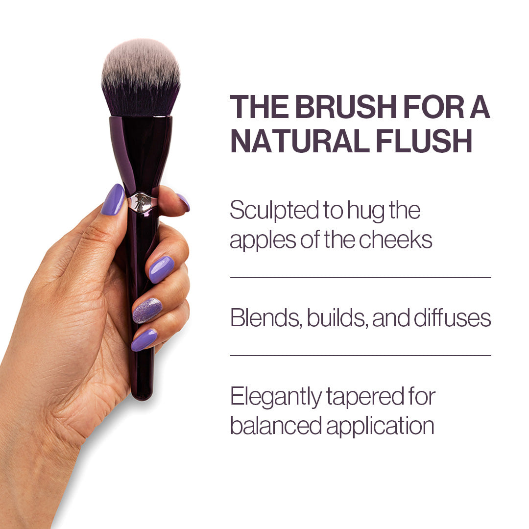 Multi-Powder Blush Brush | ANISA Beauty