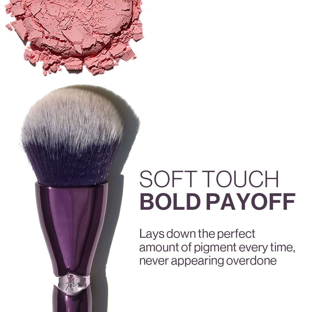 Multi-Powder Blush Brush | ANISA Beauty